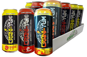Crani-Yum Nootropic Energy Drinks